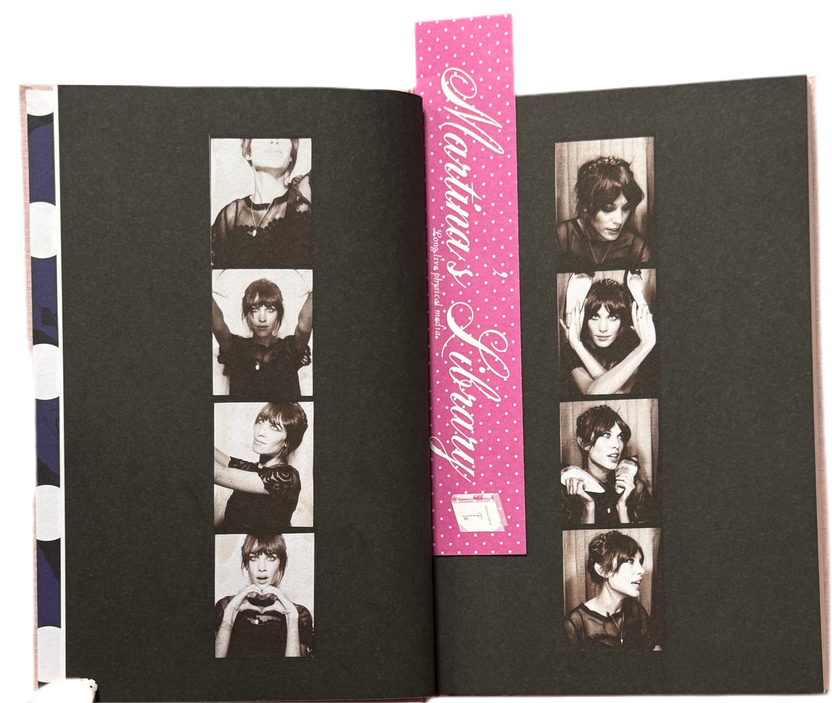 📚IT- ALEXA CHUNG (Illustrated Hard Cover) – TINYSTORE