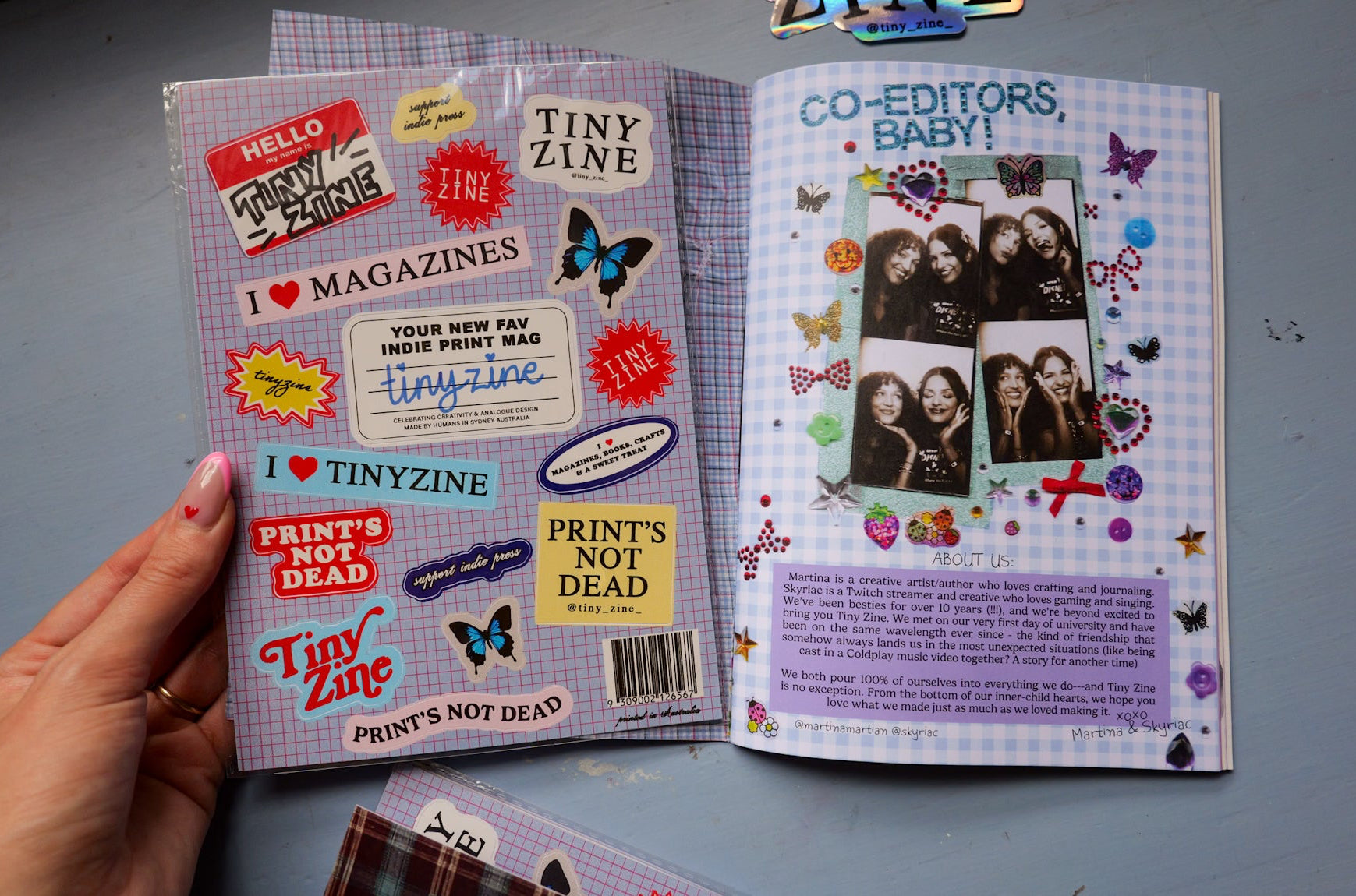 All products – TINYSTORE