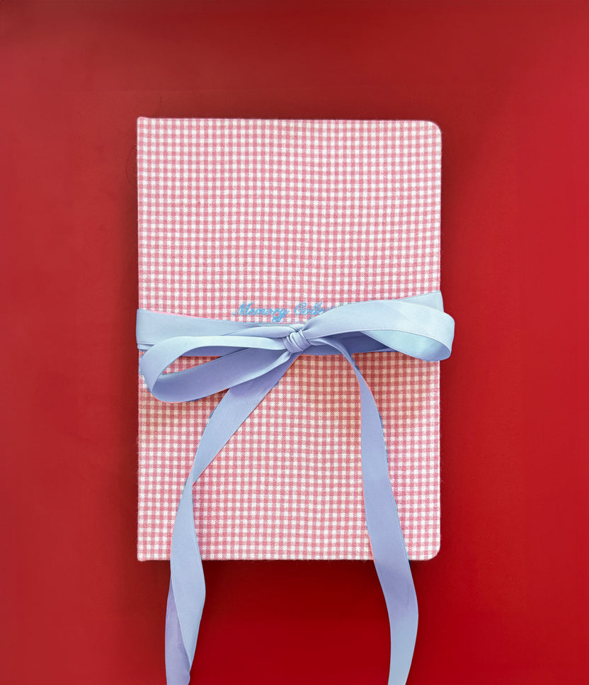 Original Ribbon Journal (Hard cover) – TINYSTORE