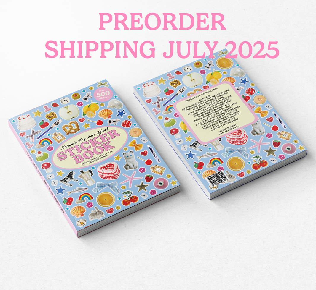 Home page – TINYSTORE