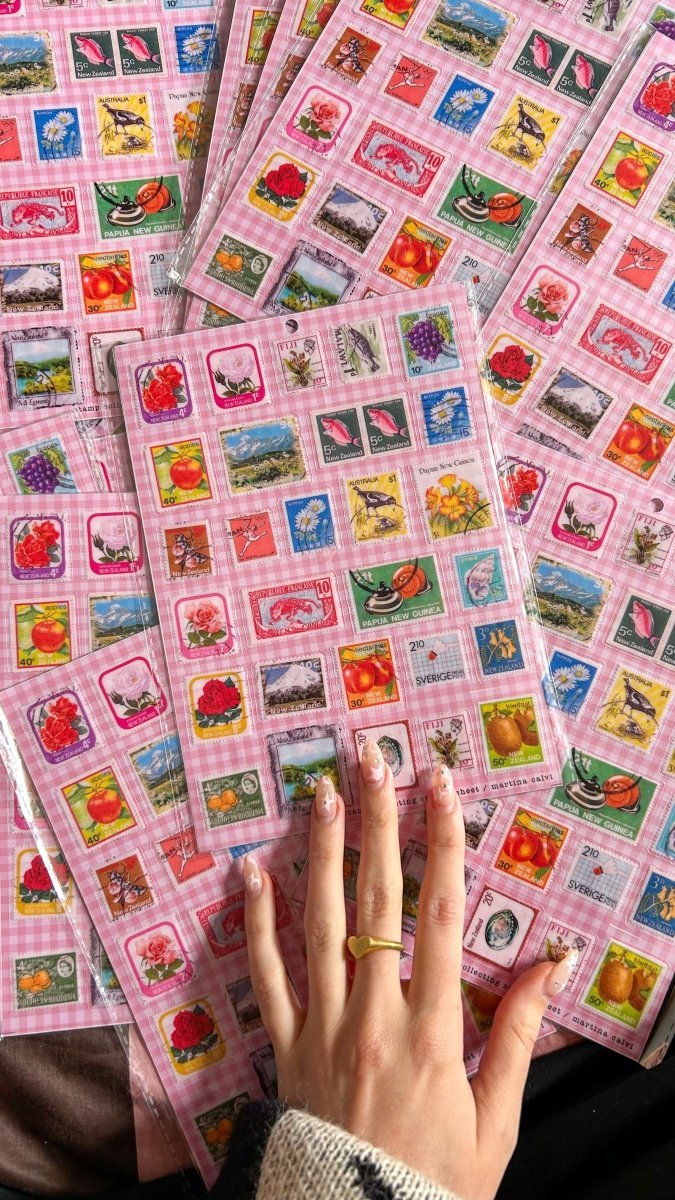 Stickers!! – TINYSTORE