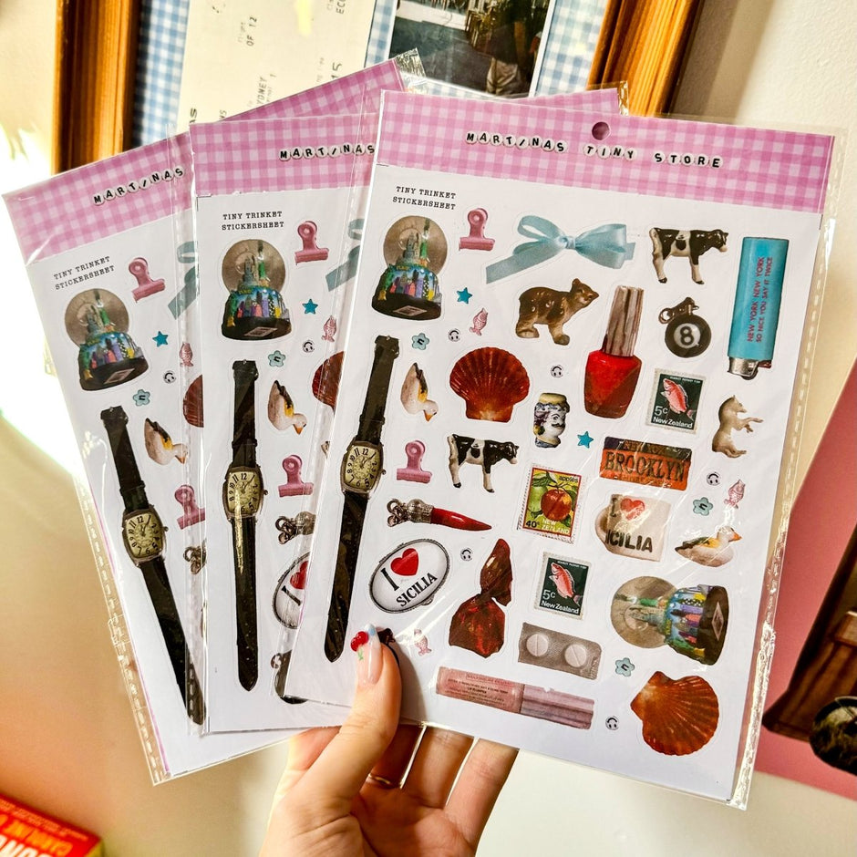 Stickers!! – TINYSTORE