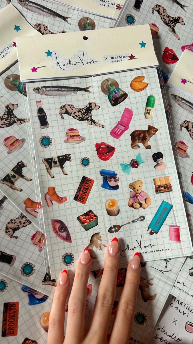 Stickers!! – TINYSTORE